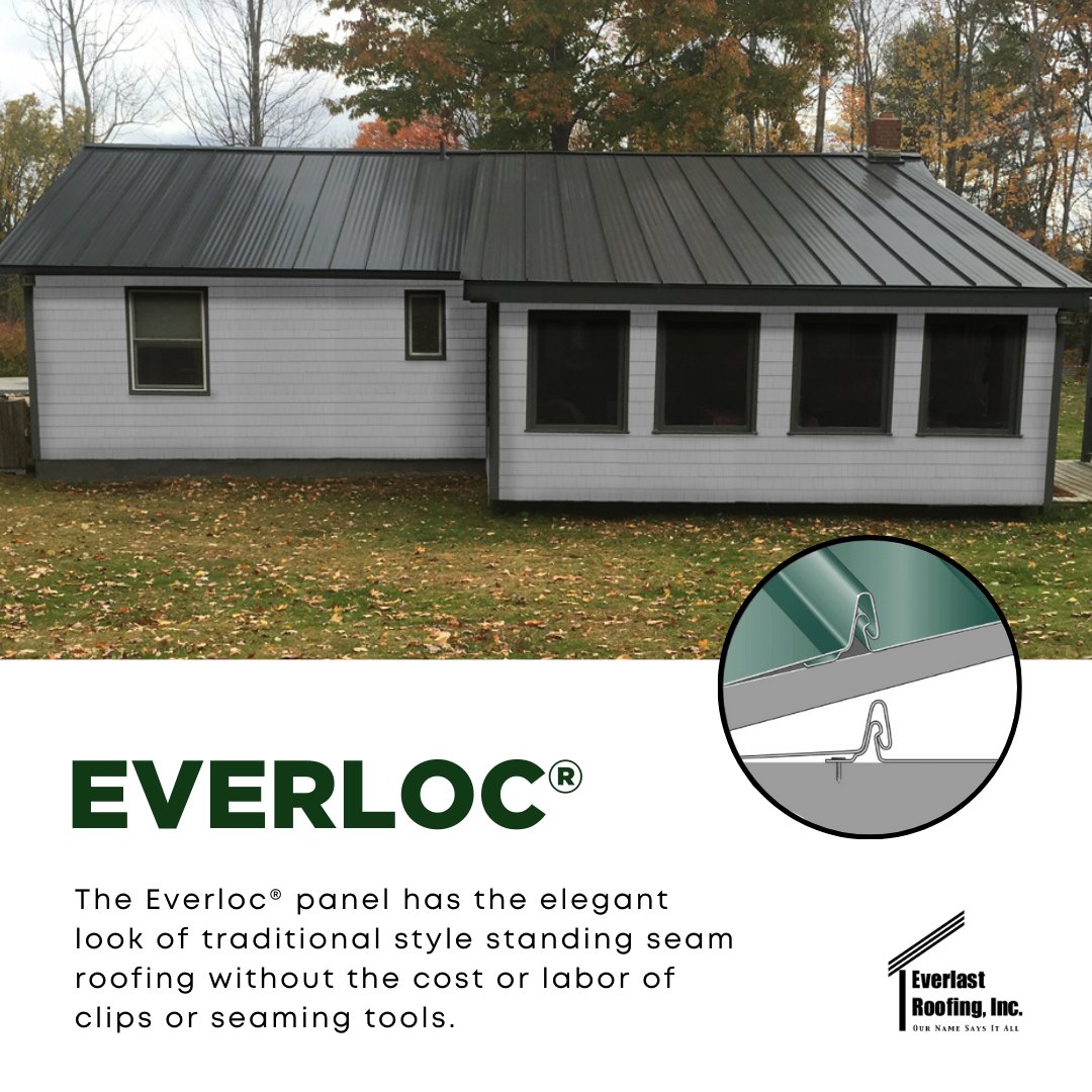 Everlast Metal Roofs Complete Residential Metal Roofing Weathers The
