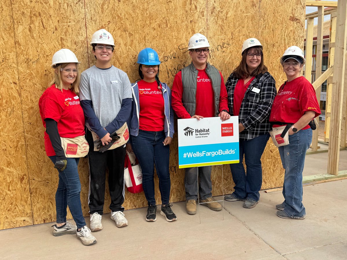 Arizona Charity | Habitat for Humanity® Central Arizona