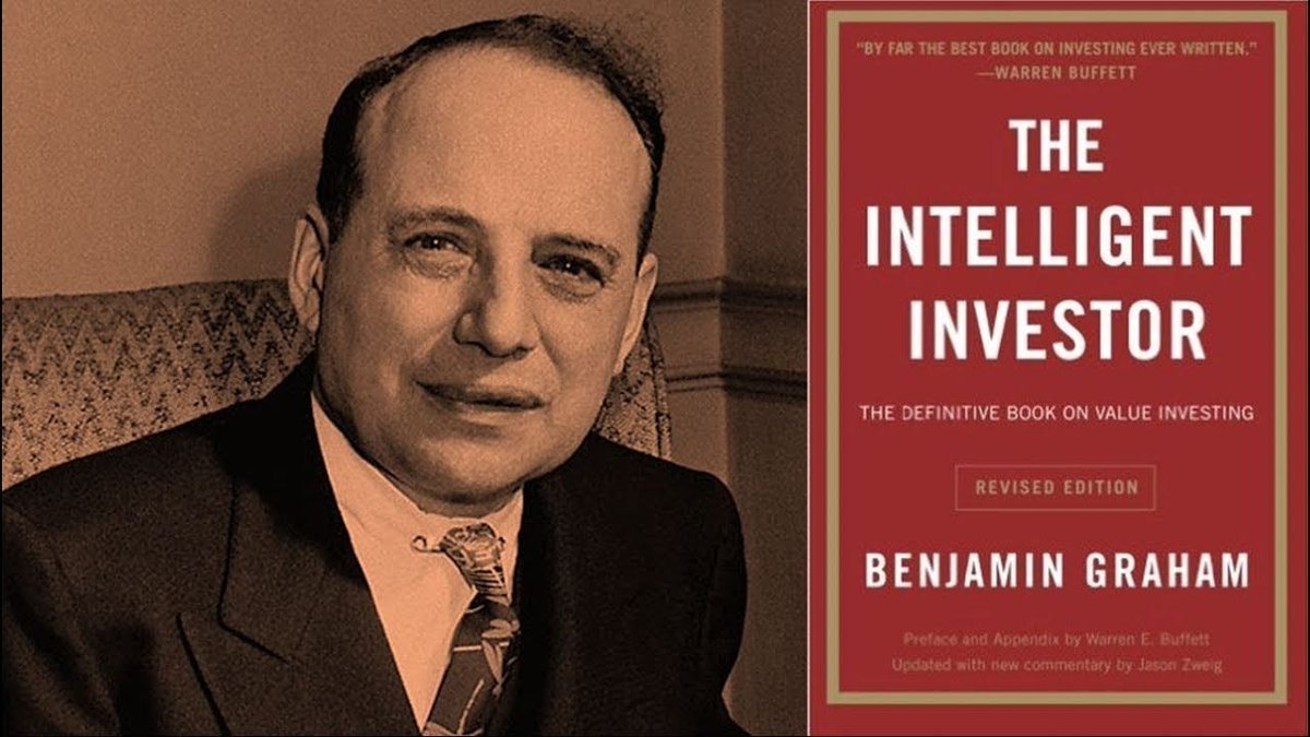 Benjamin Graham once said: “In the short run, the market is a voting ...