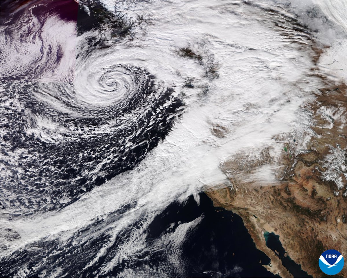 Mid Latitude Cyclone Mid Latitude Cyclone Approaching South Africa