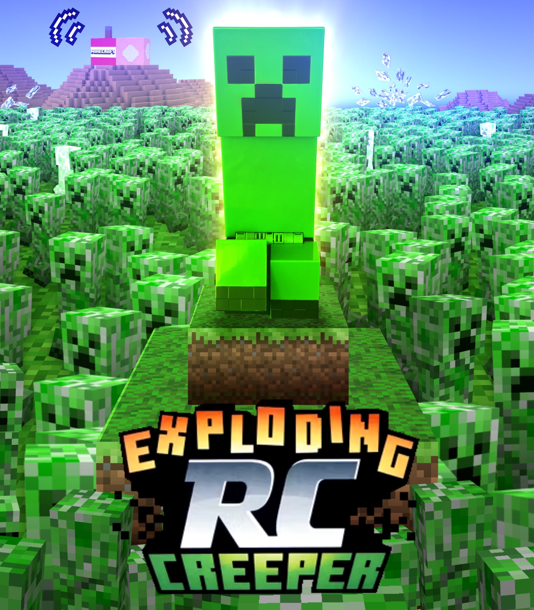 Creeper By Iammrx On Creepermax123's Profile Member List