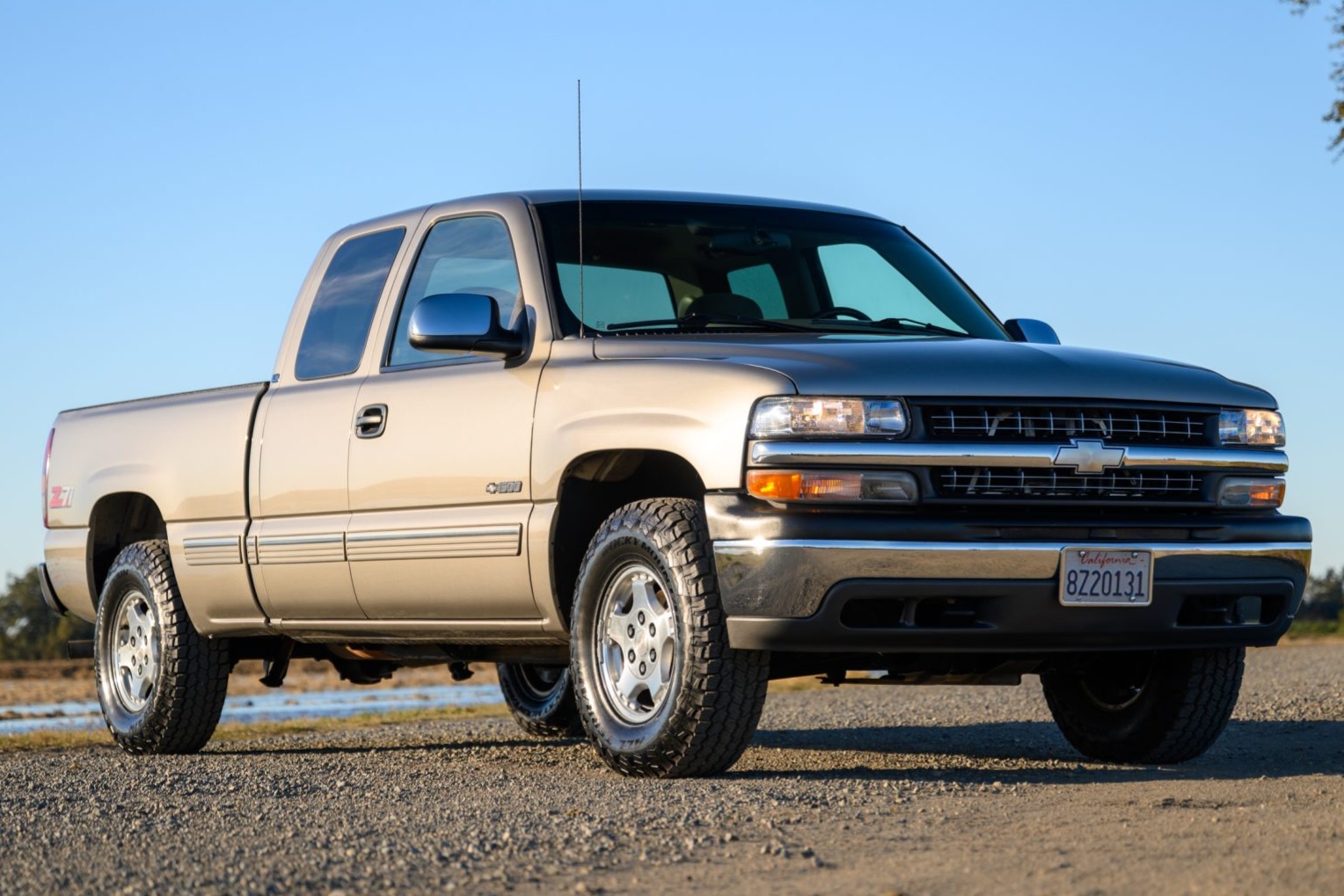 1999 Chevrolet Silverado Z71