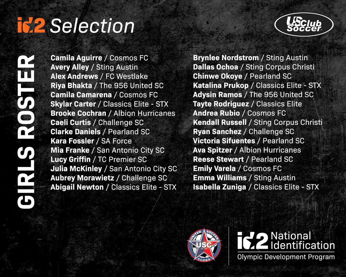 Home - US Club Soccer Website