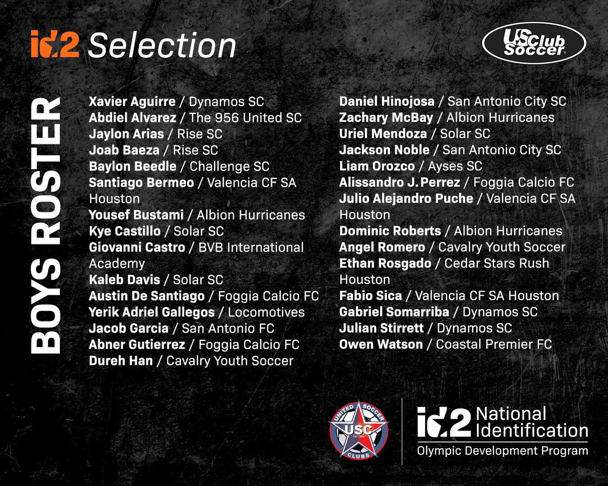 Home - US Club Soccer Website