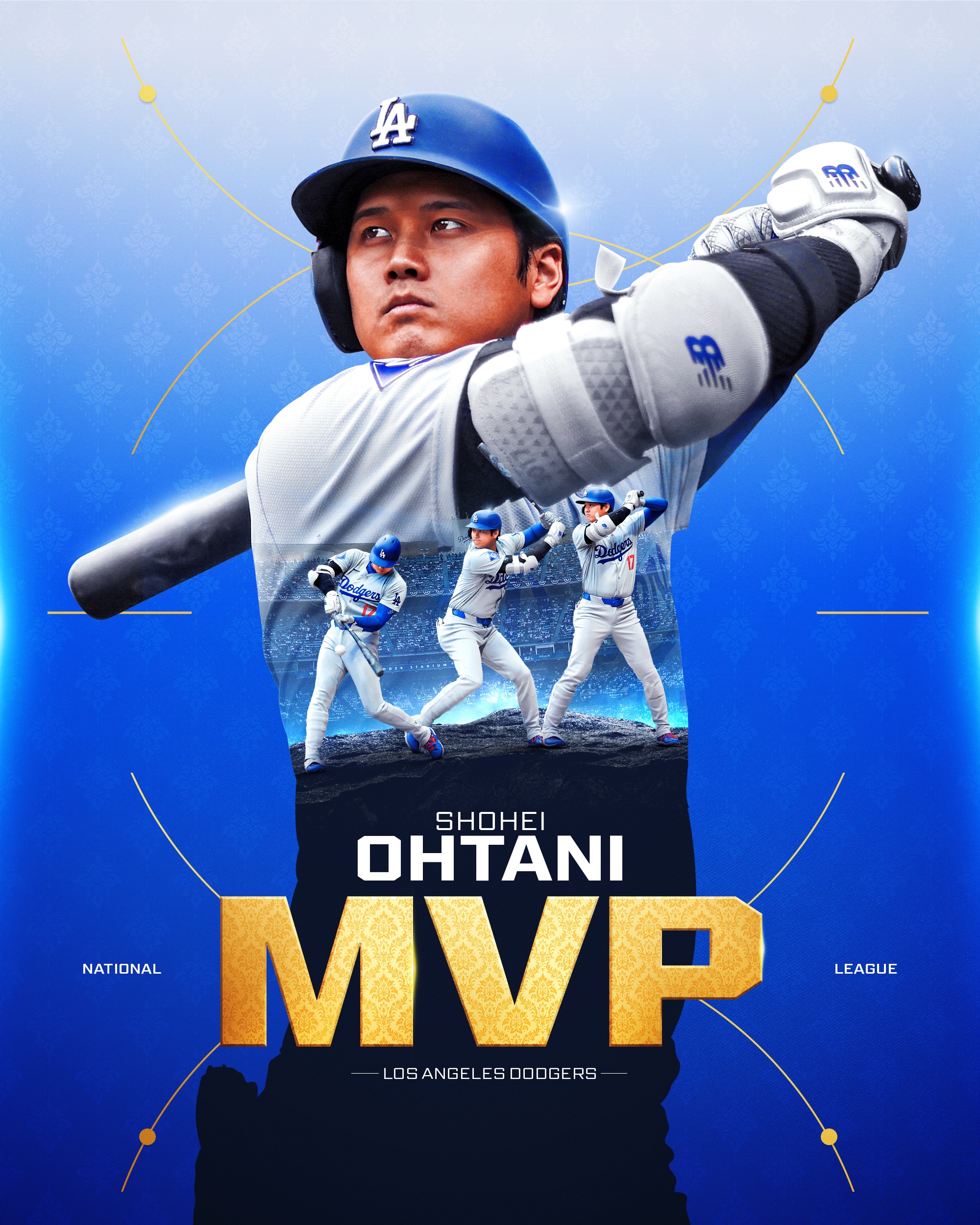 Shohei Ohtani 2024☆NL- MVP受賞記念コレクターアイテム 緩まる Shohei Ohtani 2024☆NL- MVP受賞記念コレクターアイテム 緩まる