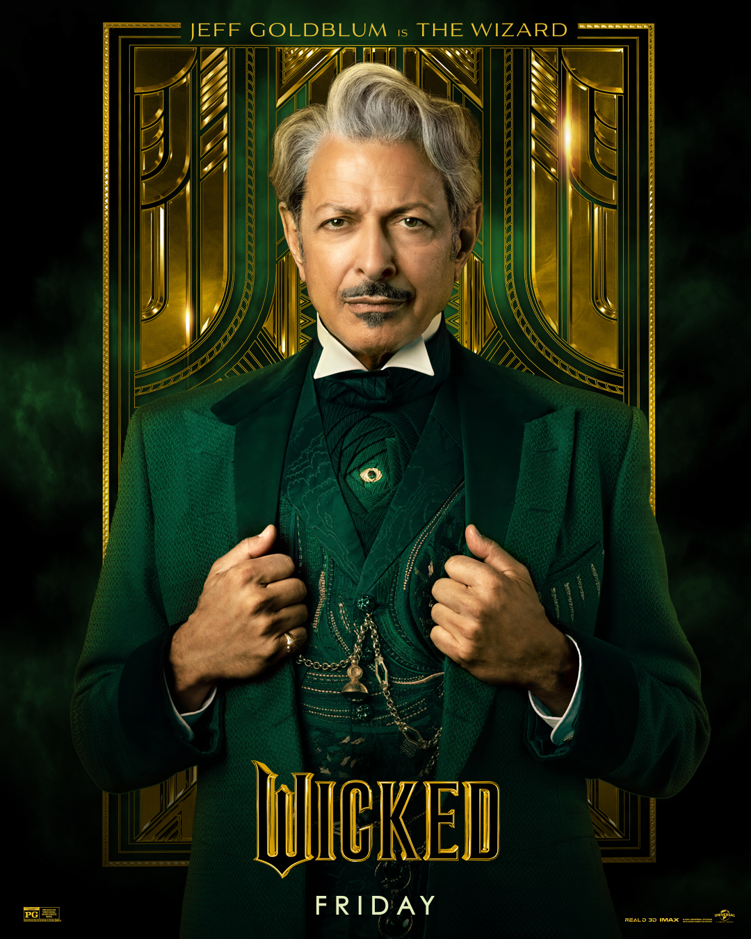 Filmplakat Wizard Of Oz 2024