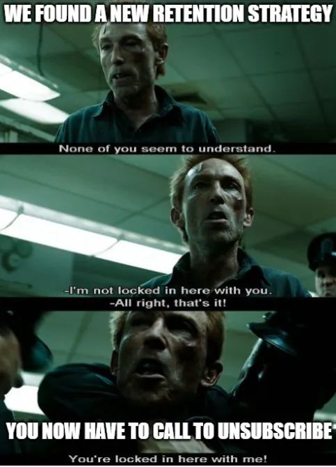 Retention Memes