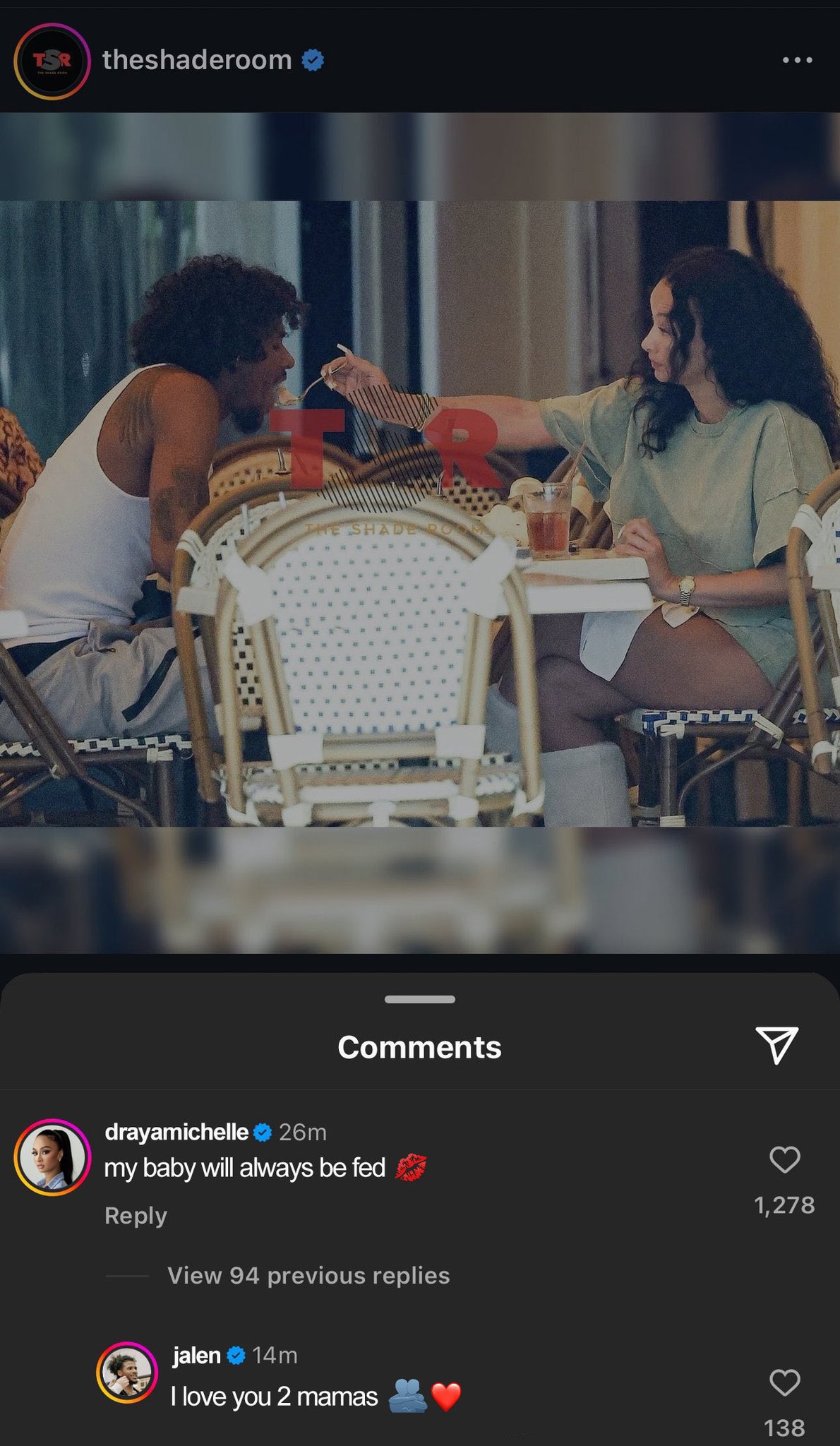 Draya Michele Instagram 2024 Jets QB Tyrod Taylor's Ex Draya Michele