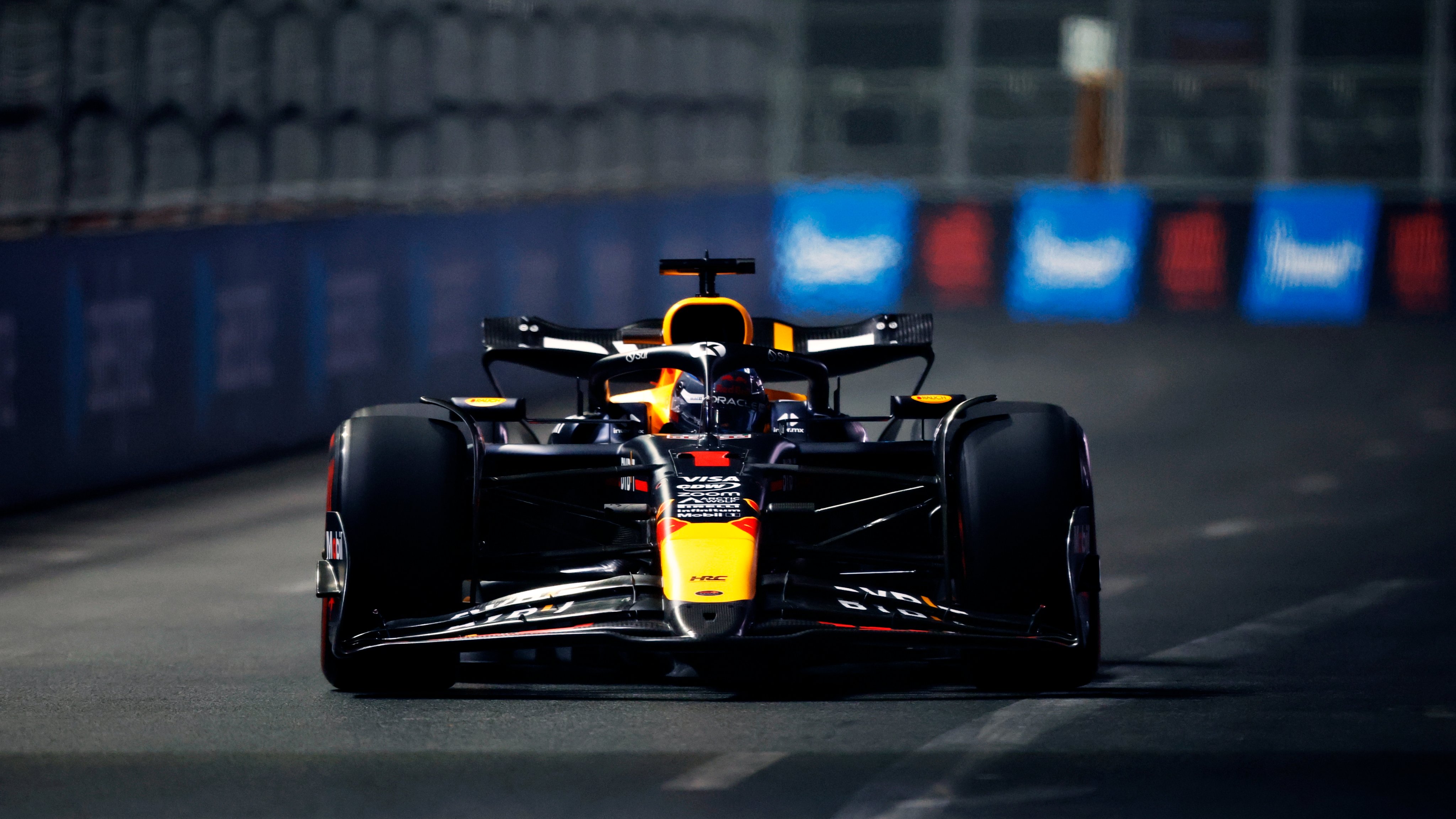 GRANDPRIX247 | Verstappen: Surprised we are still in front of McLaren