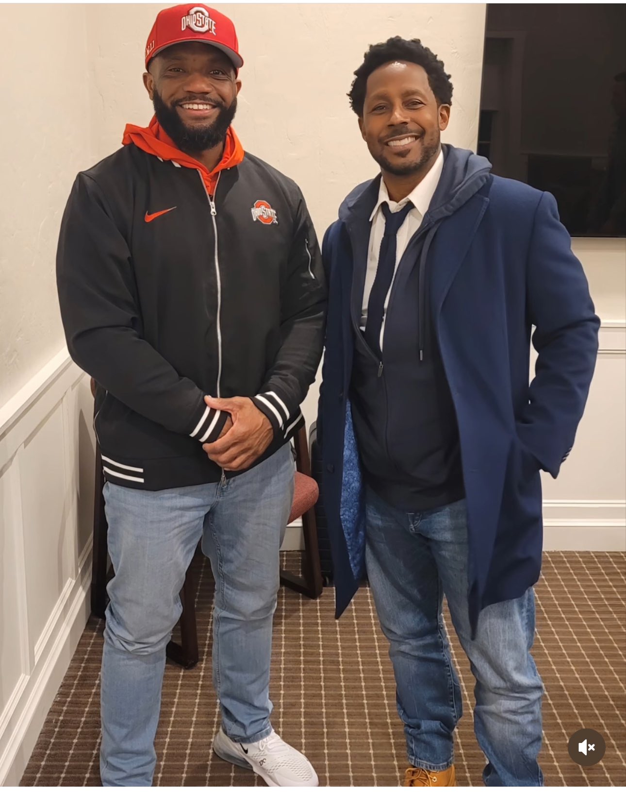 Maurice Clarett 2024