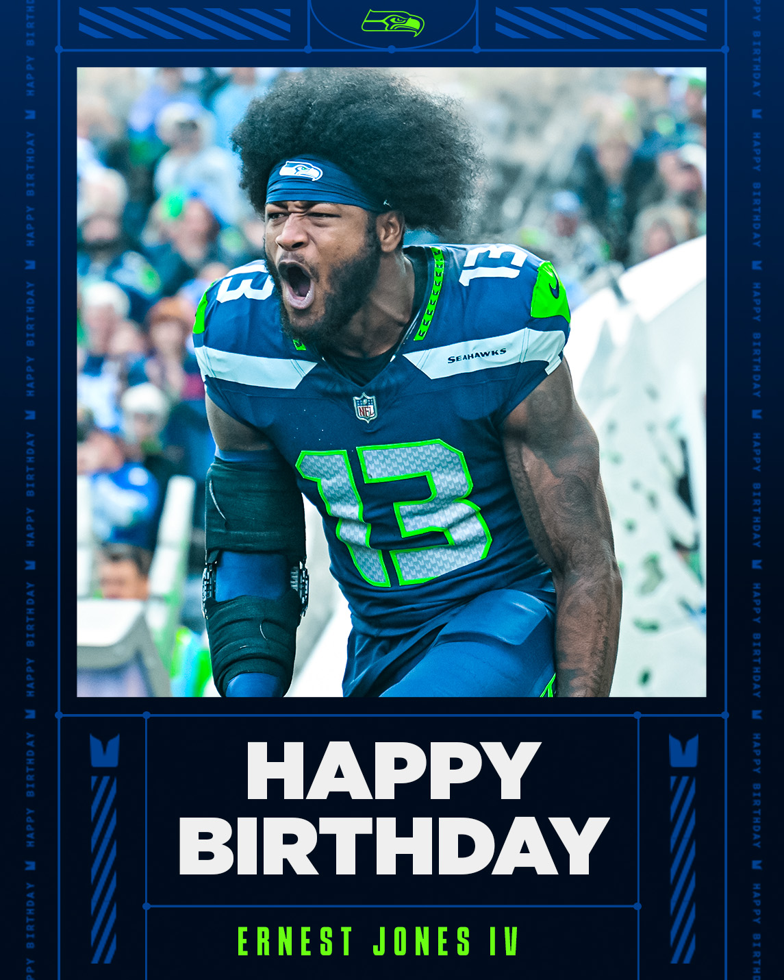 Seattle Seahawks Birthday Memes Geno Smith Seattle Seahawks Geno
