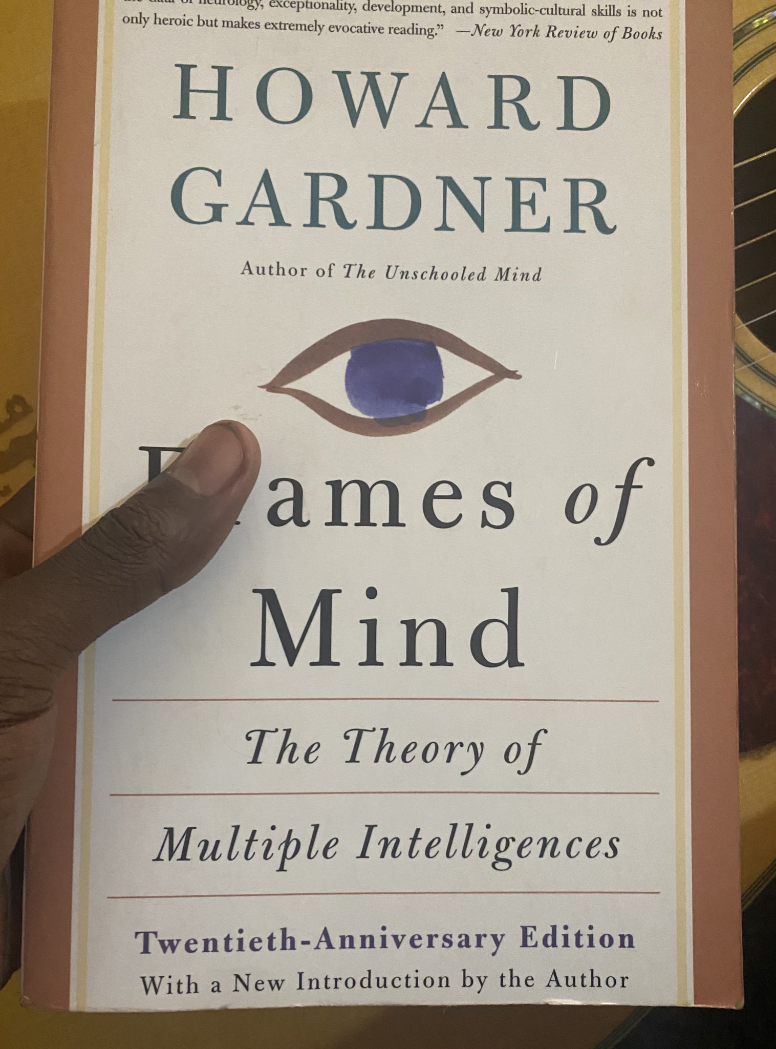 Howard Gardner Multiple Intelligences Quotes PDF) Howard Gardner: The
