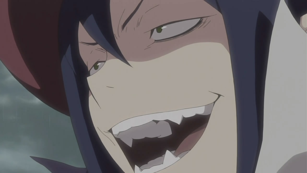 Mephisto Blue Exorcist Quotes