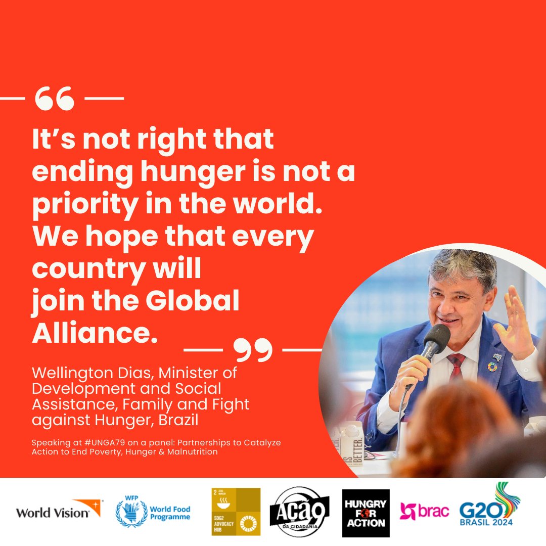 Food insecurity is an enemy to achieving quality education | SDG2 ...