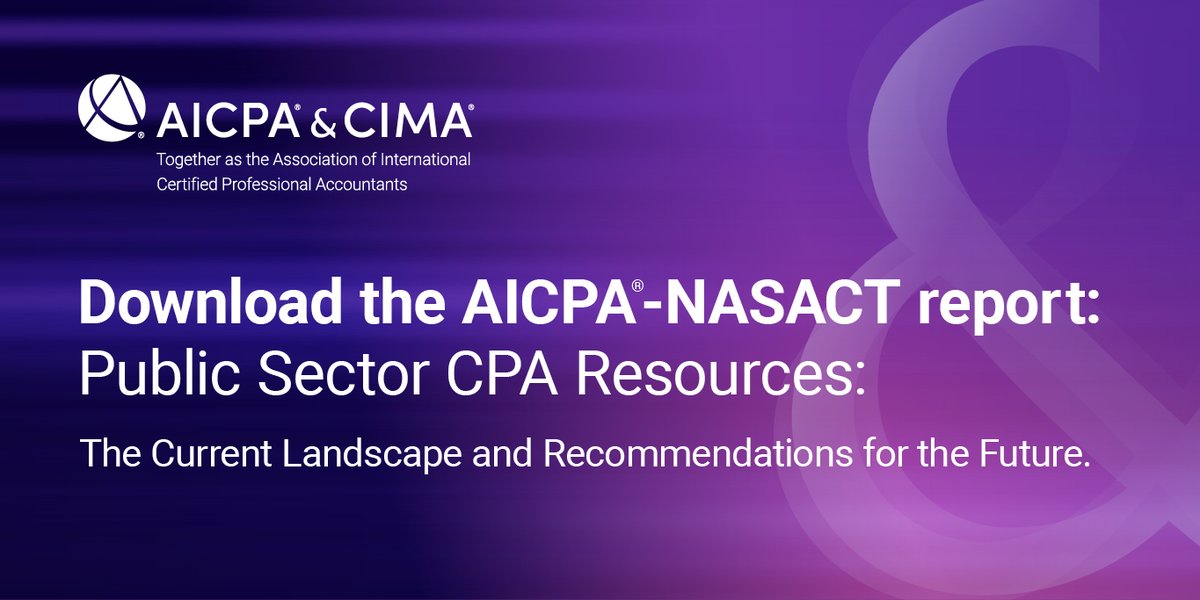 Aicpa Cpa Logo