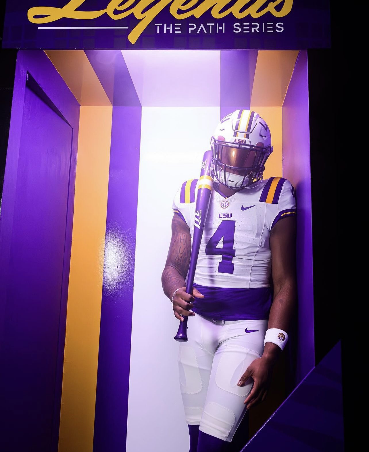 A few visit pics | LSU Recruiting