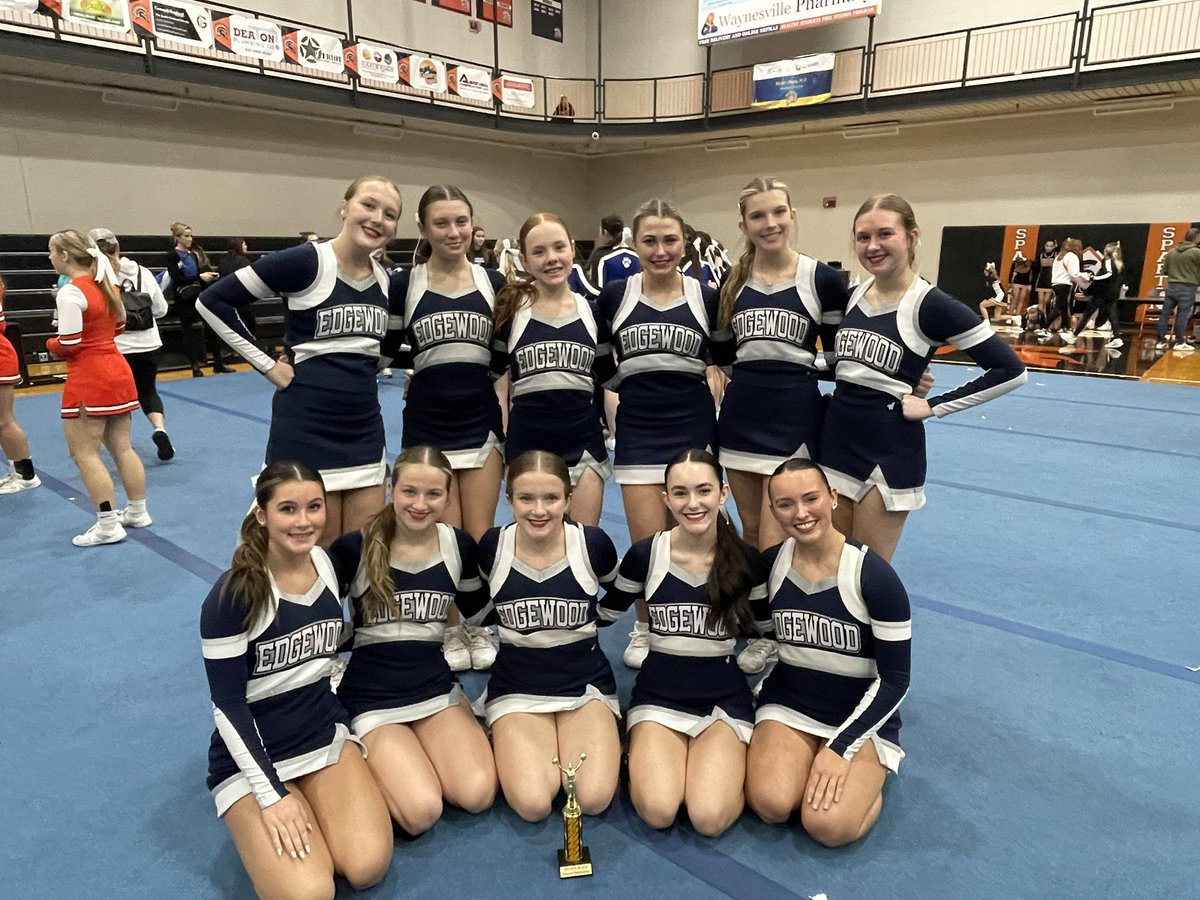 Edgewood - High School