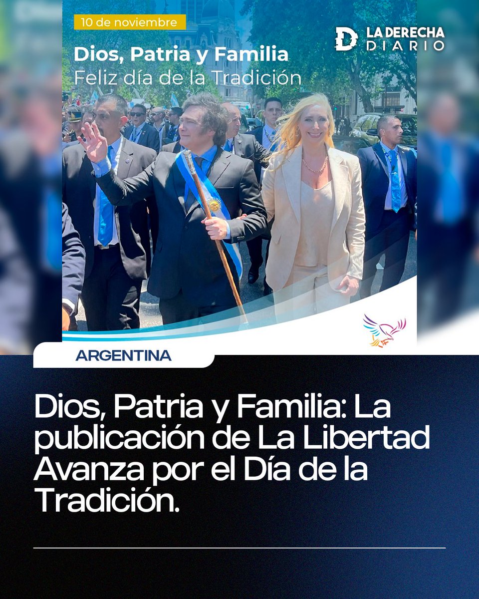 Dios Patria Y Familia