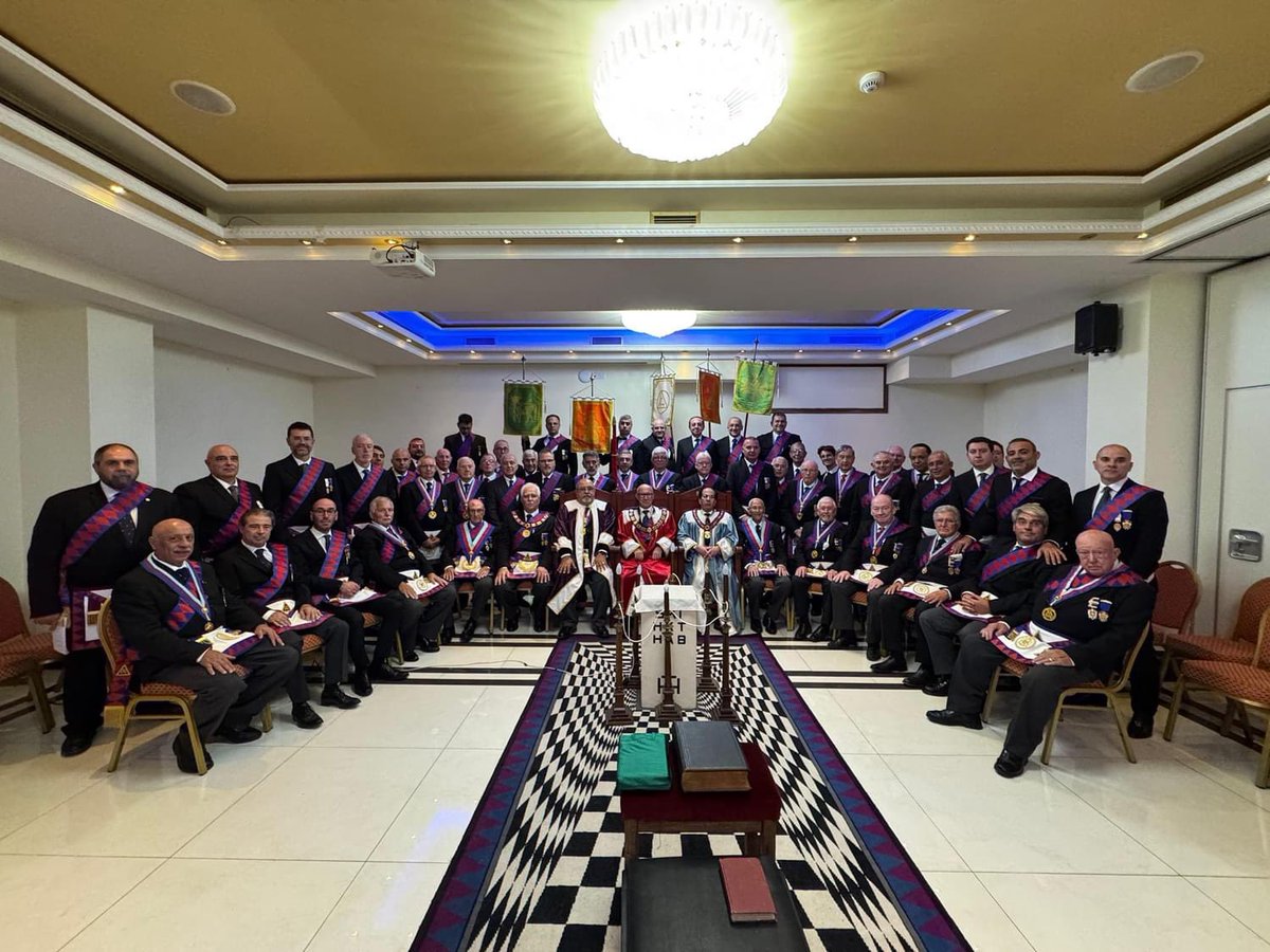 Cyprus Freemasons - Κυπριοι Τεκτονες | UGLE Freemasonry In Cyprus