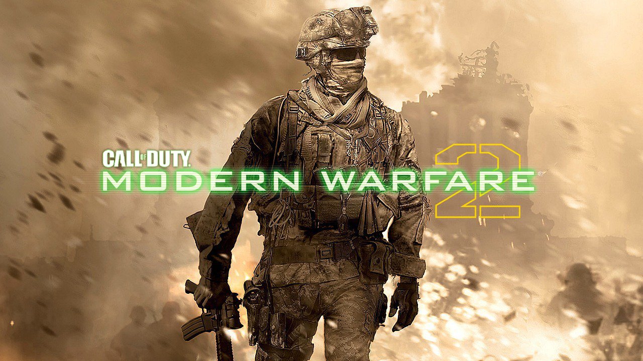 Mw2 Wallpaper 8