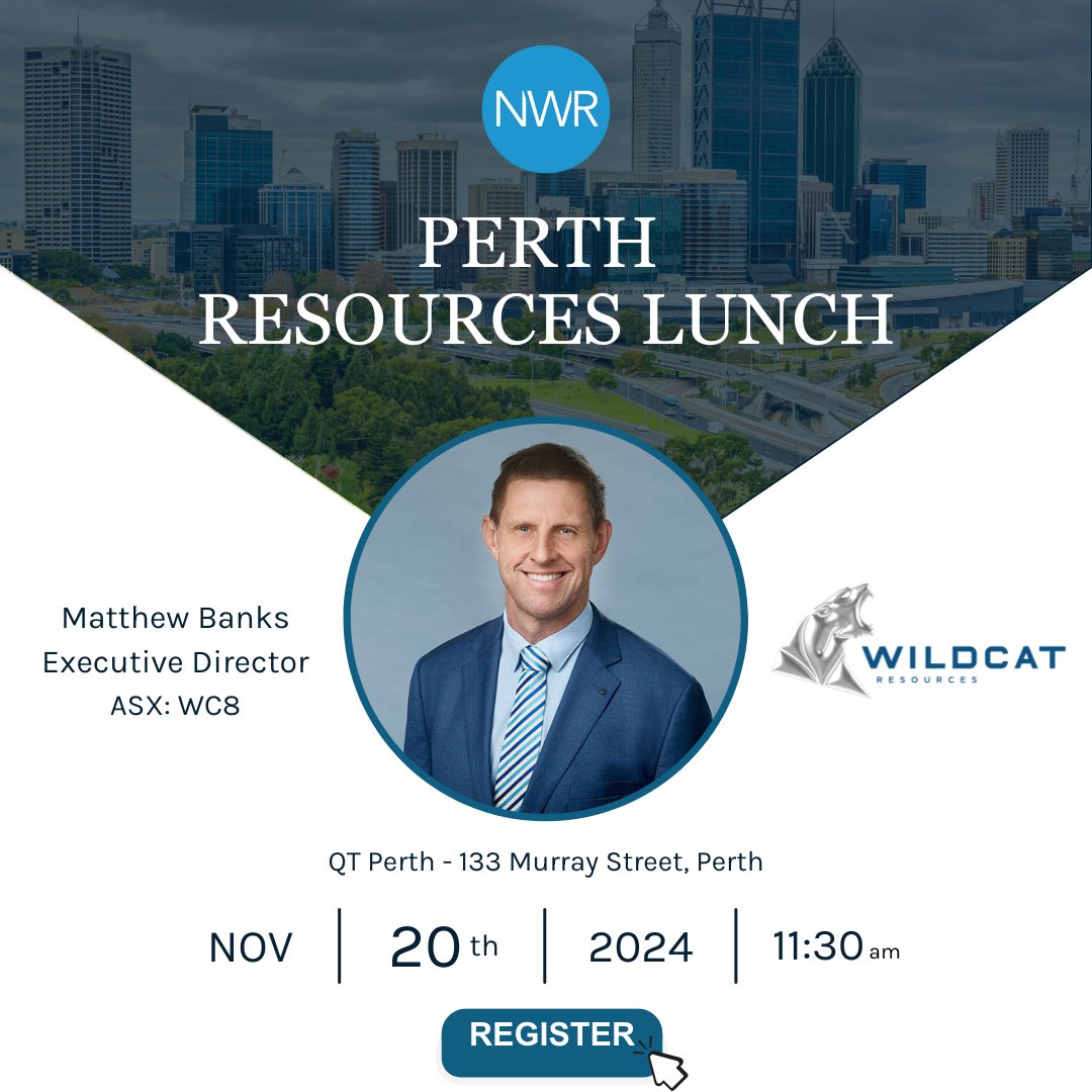 Wildcat Resources Ltd