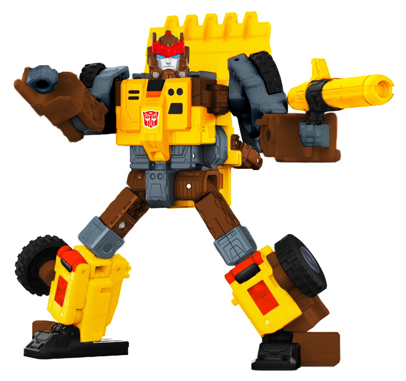 Transformers Cybertron Landmine Transformers Cybertron Fallen New