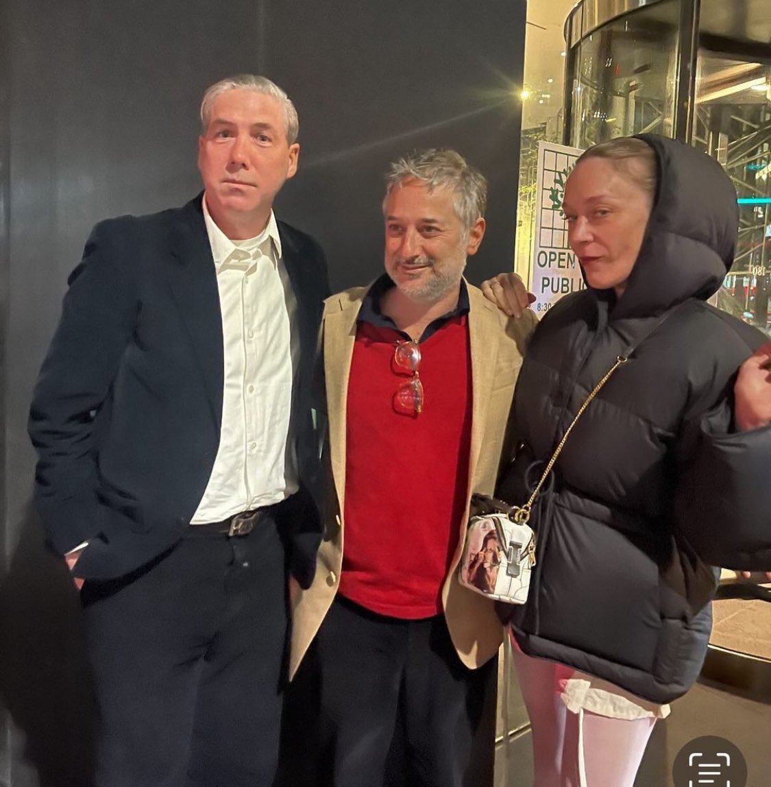 Leo Fitzpatrick 2024 Leo Fitzpatrick New York City 1995 📹