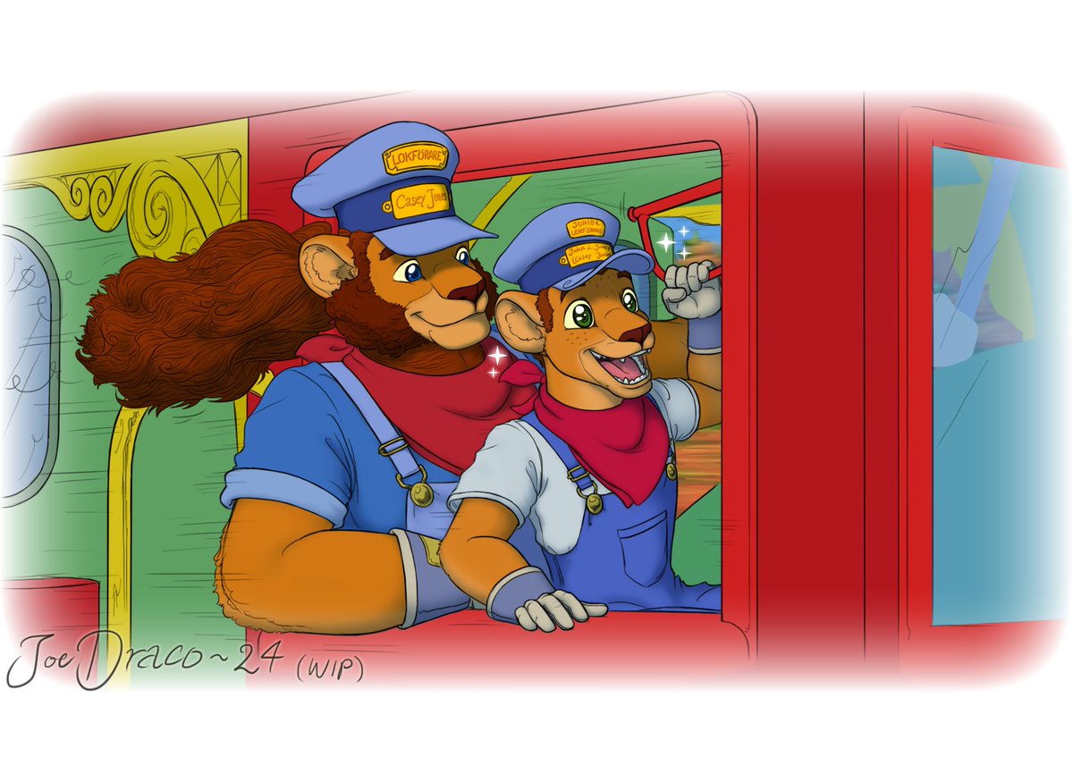 From this Swedish derg to all o'ye good fathers out there, Glad Fars ...