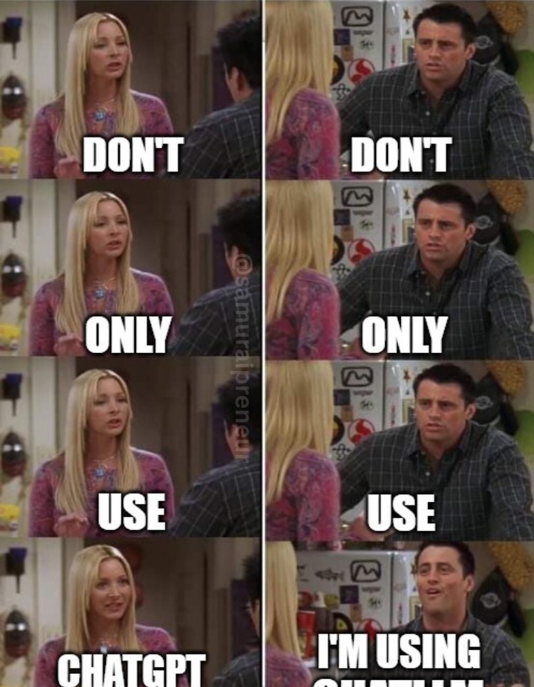 The SamurAI's Threads – Thread Reader App