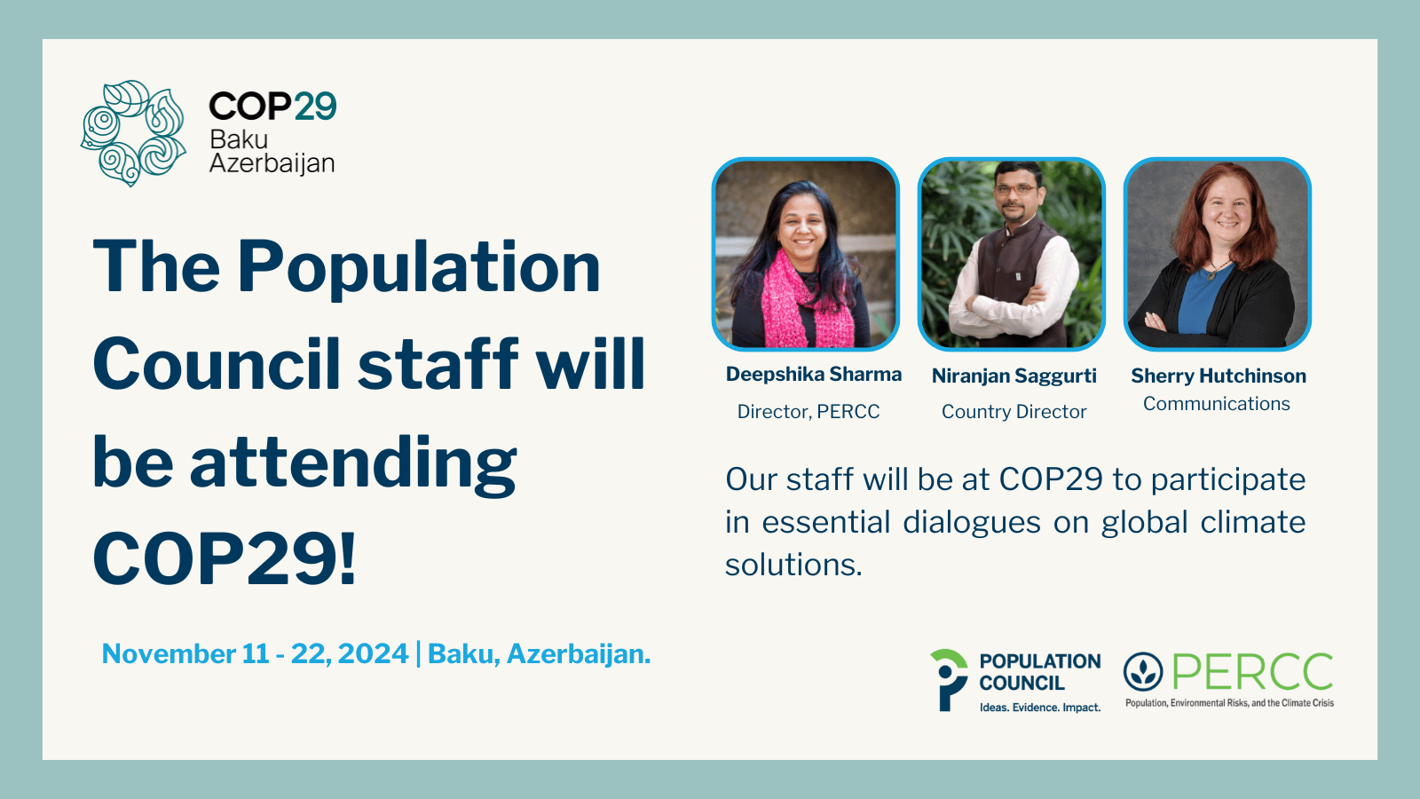 Population Council Logo