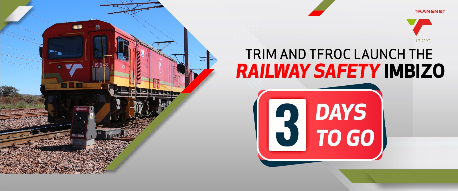 Transnet Freight Rail Logo Transnet Freight Rail Opens Its Network To