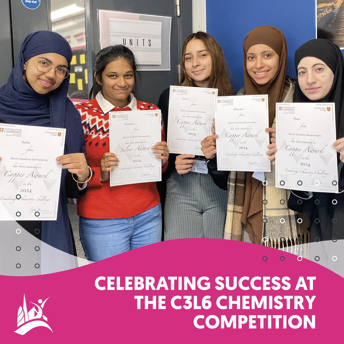 Term Dates 2025-26 - Harris Academy Bermondsey