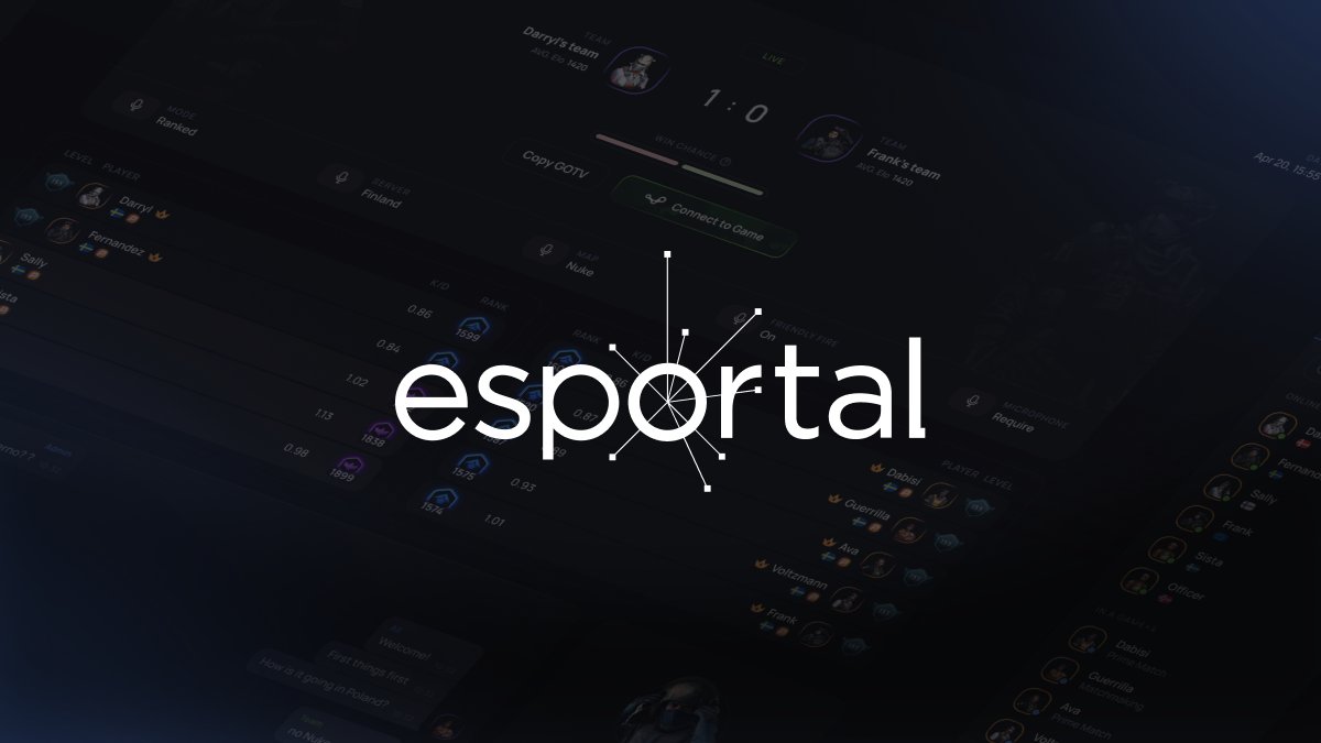 Esportal Download EsportalSE (@esportalSE) / X