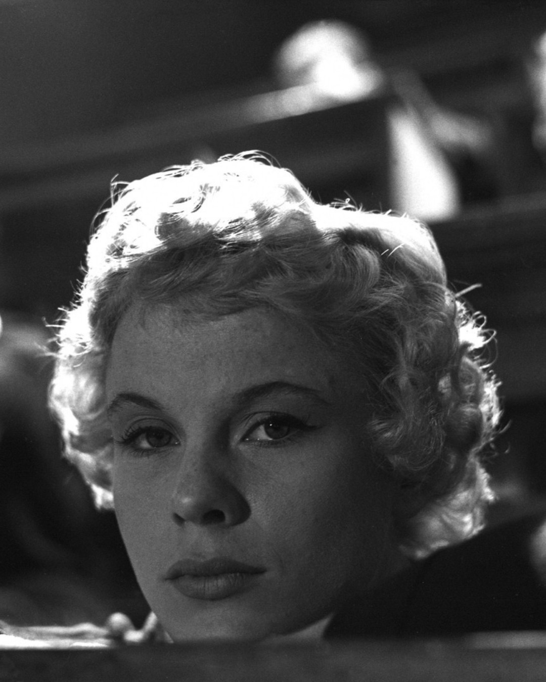 Bibi Andersson Wild Strawberries The Brilliant Bibi Andersson, Born On