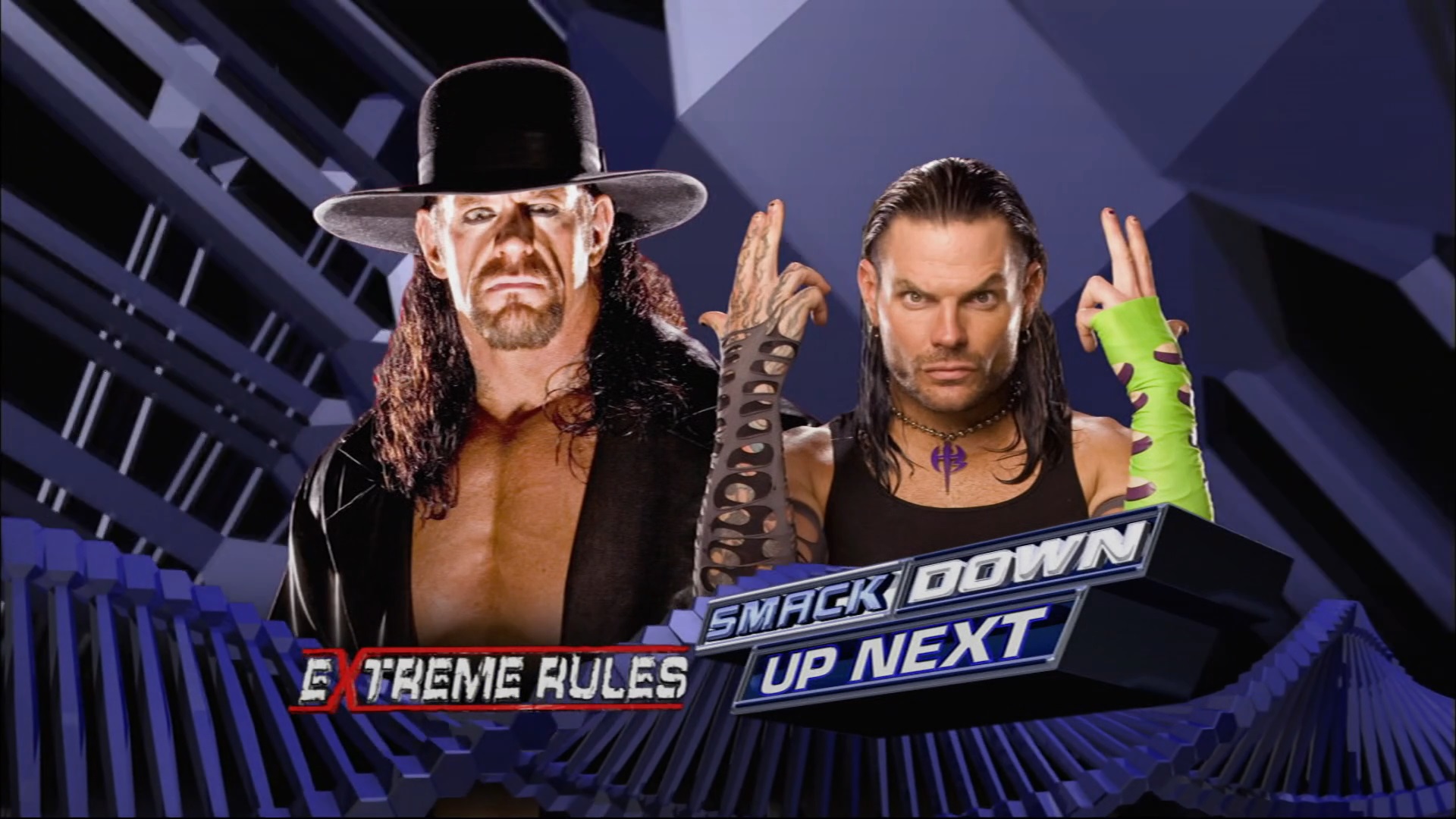 Jeff Hardy Vs Undertaker