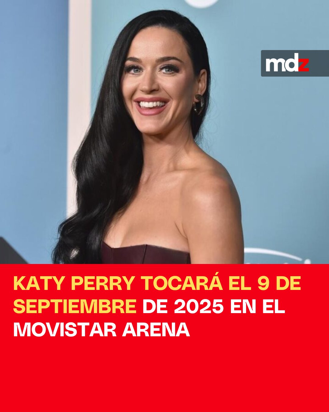 Gira De Katy Perry 2024