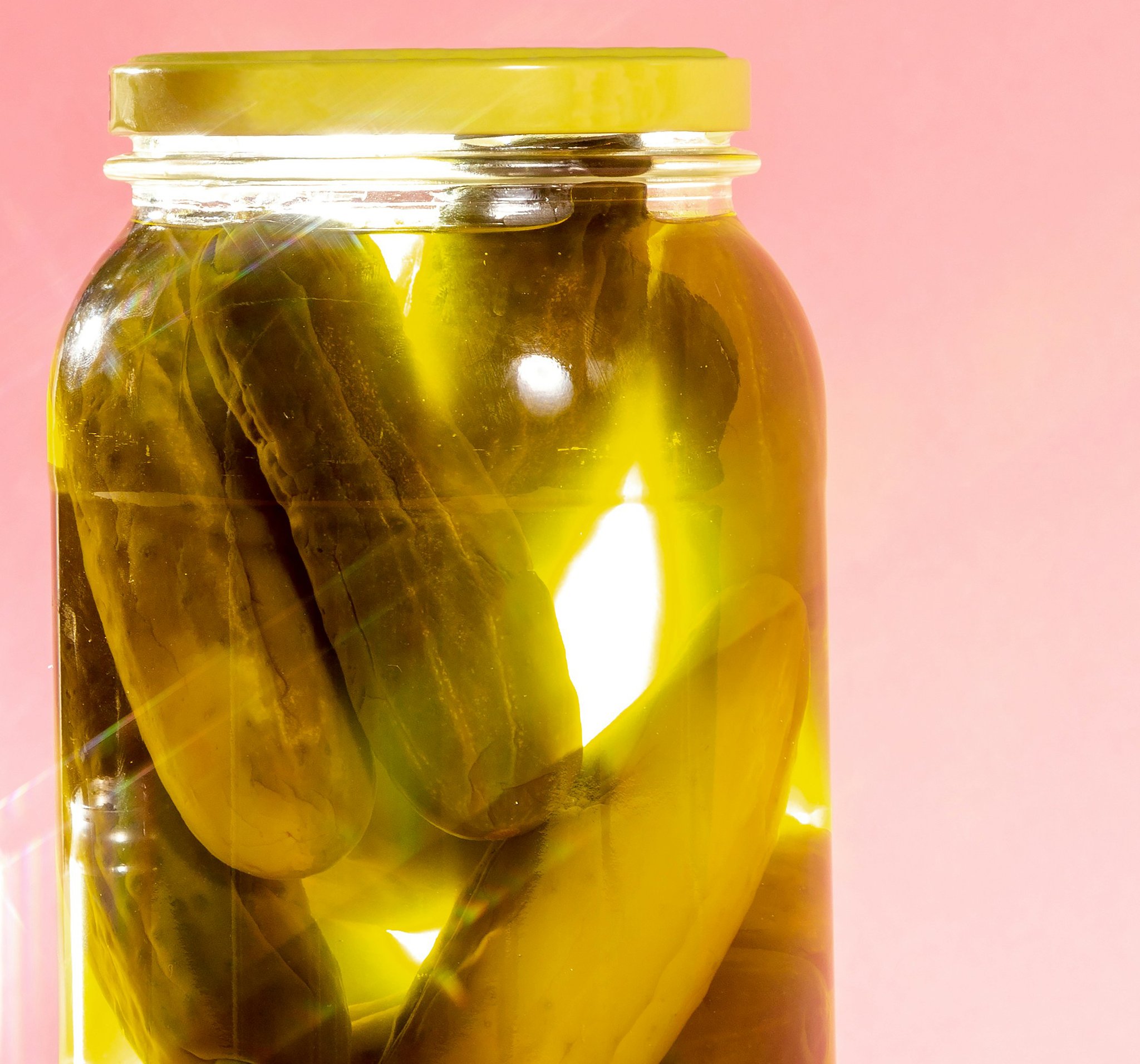 Cleopatra Eating A Pickle Great Time To Try: Pickling
