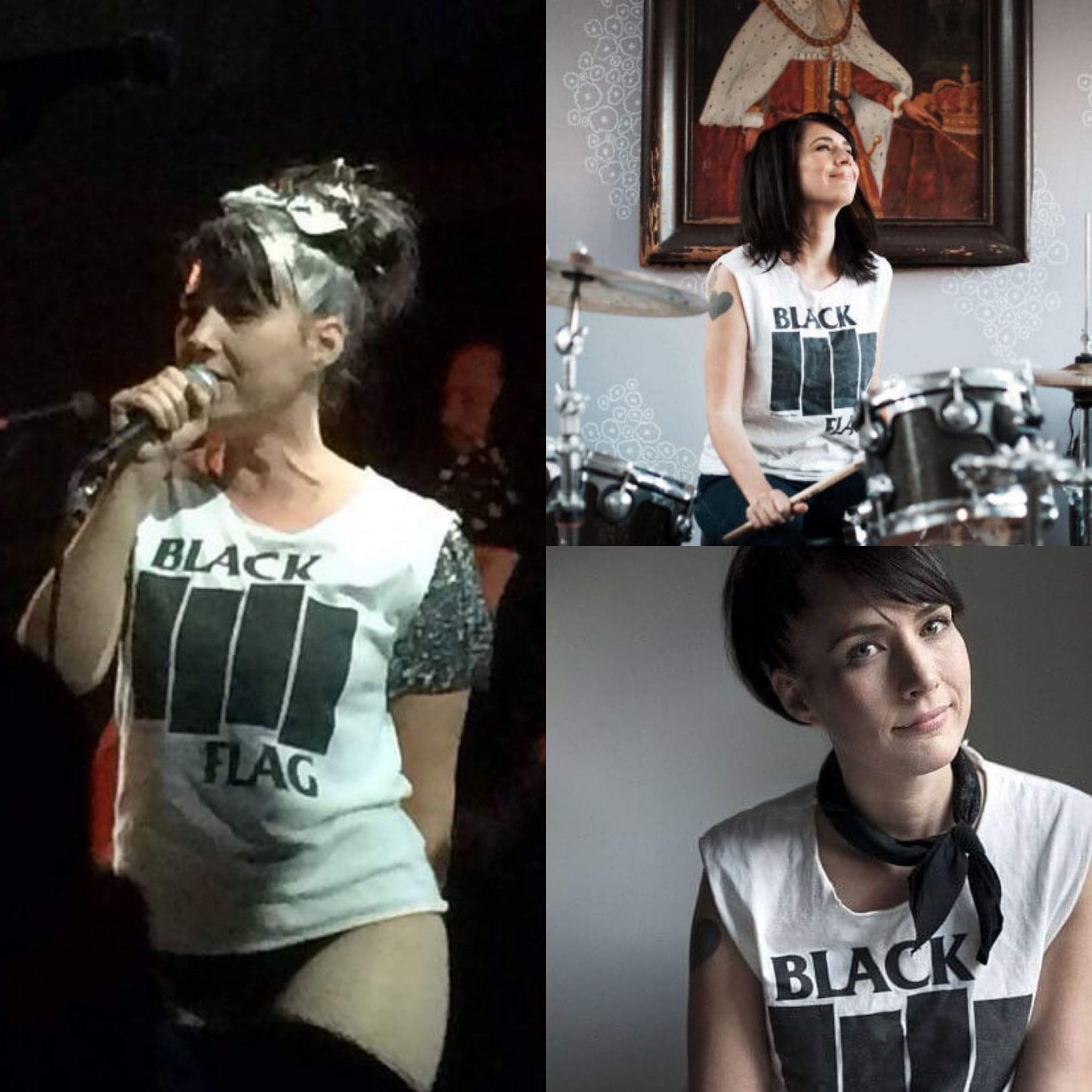 Bikini Kill Singer Rookie » Bikini Kill: Girl Soldier