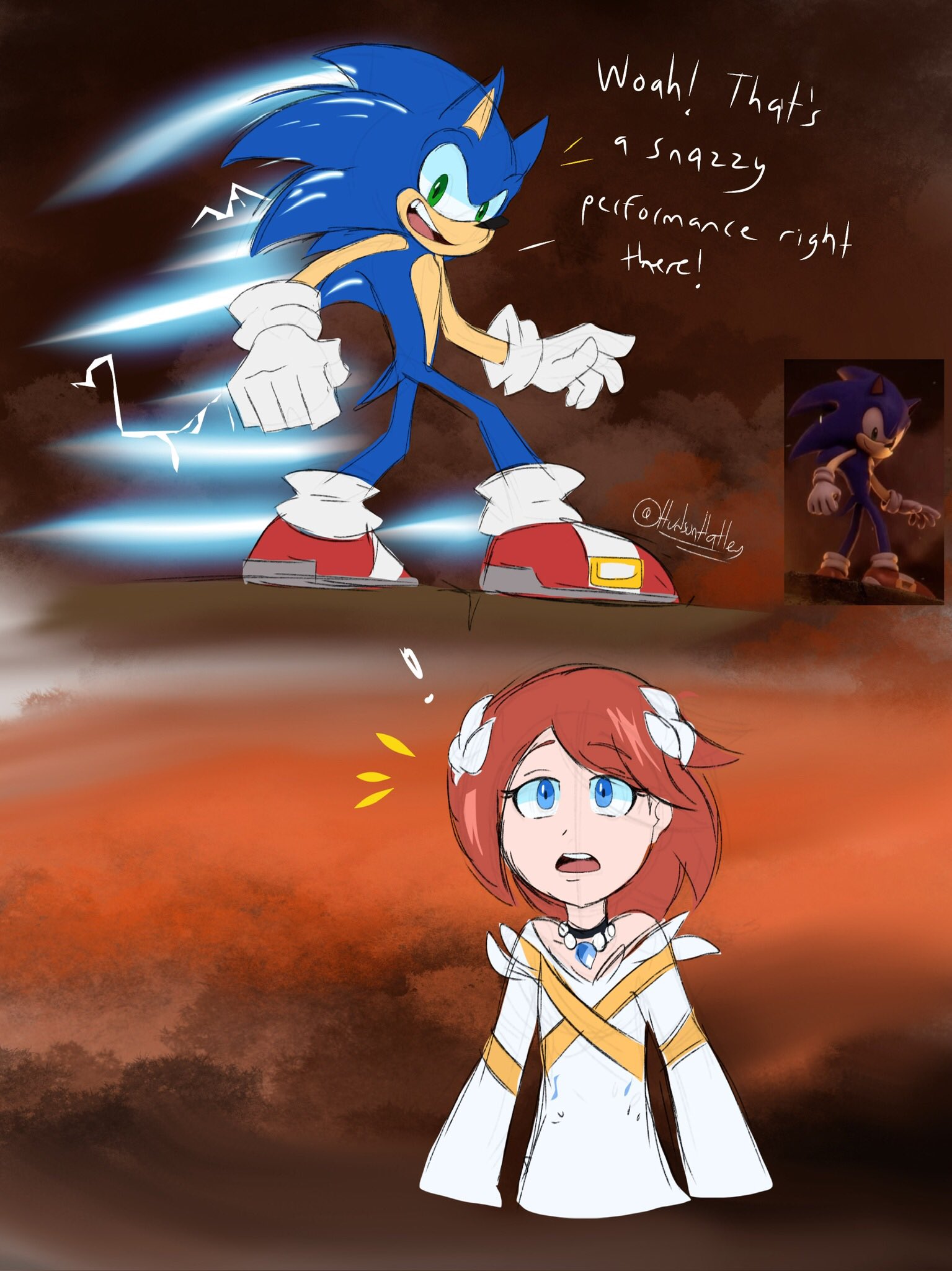 Elise The Hedgehog Event: Elise Jumps Song And Lyrics By SEGA SOUND