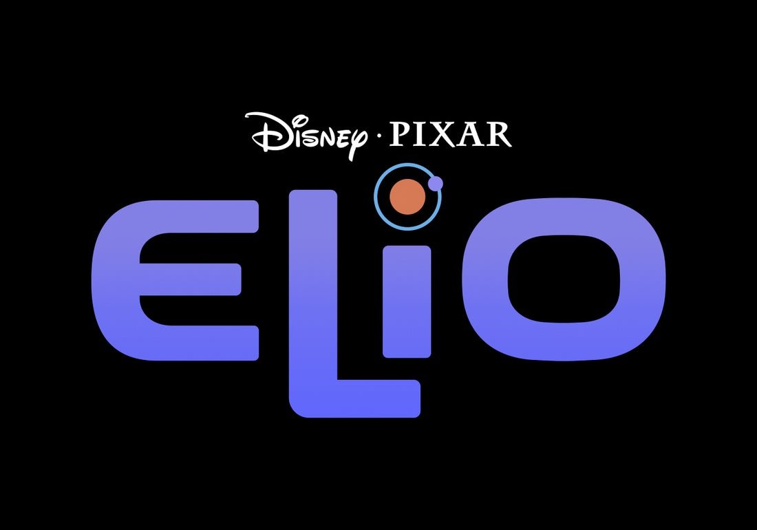 Pixar Font