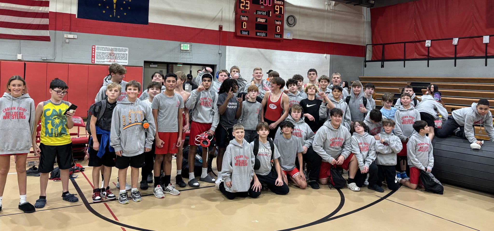 Taft Middle School Logo Crown Point (Ind.) District Is Replacing A