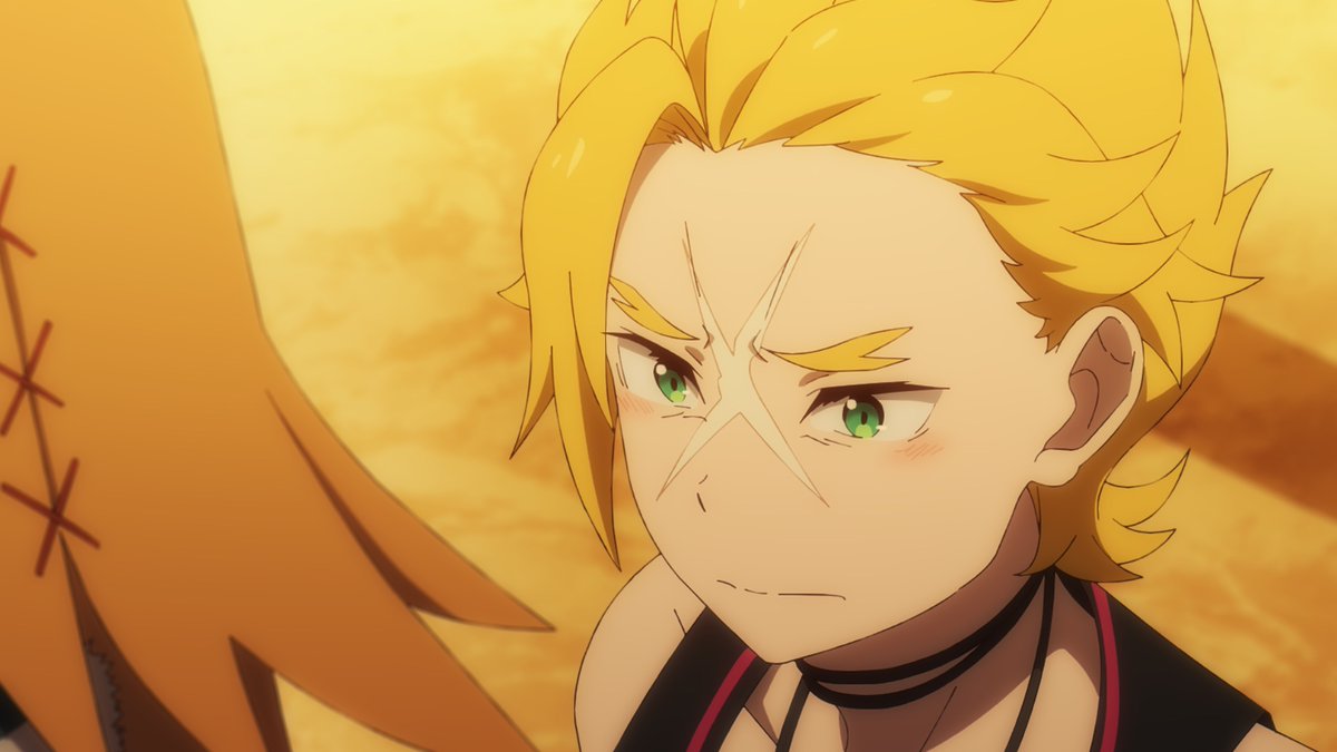 動畫《Re：從零開始的異世界生活 第三季》釋出 BD＆DVD 店舗特典插圖 - nk940155的創作 - 巴哈姆特