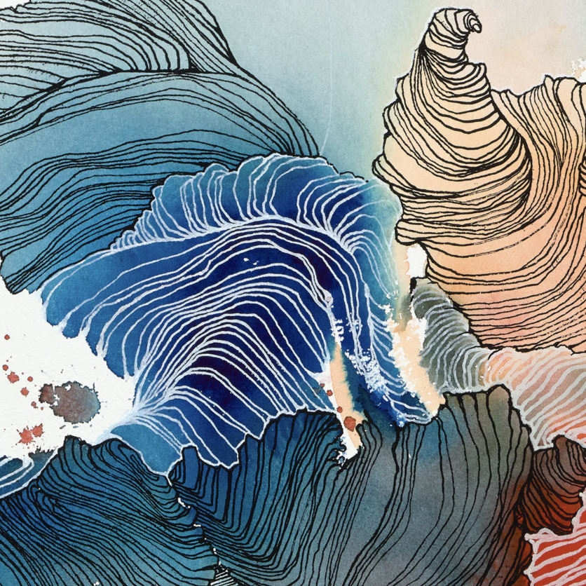 Brandon Boyd Art Wallpaper I