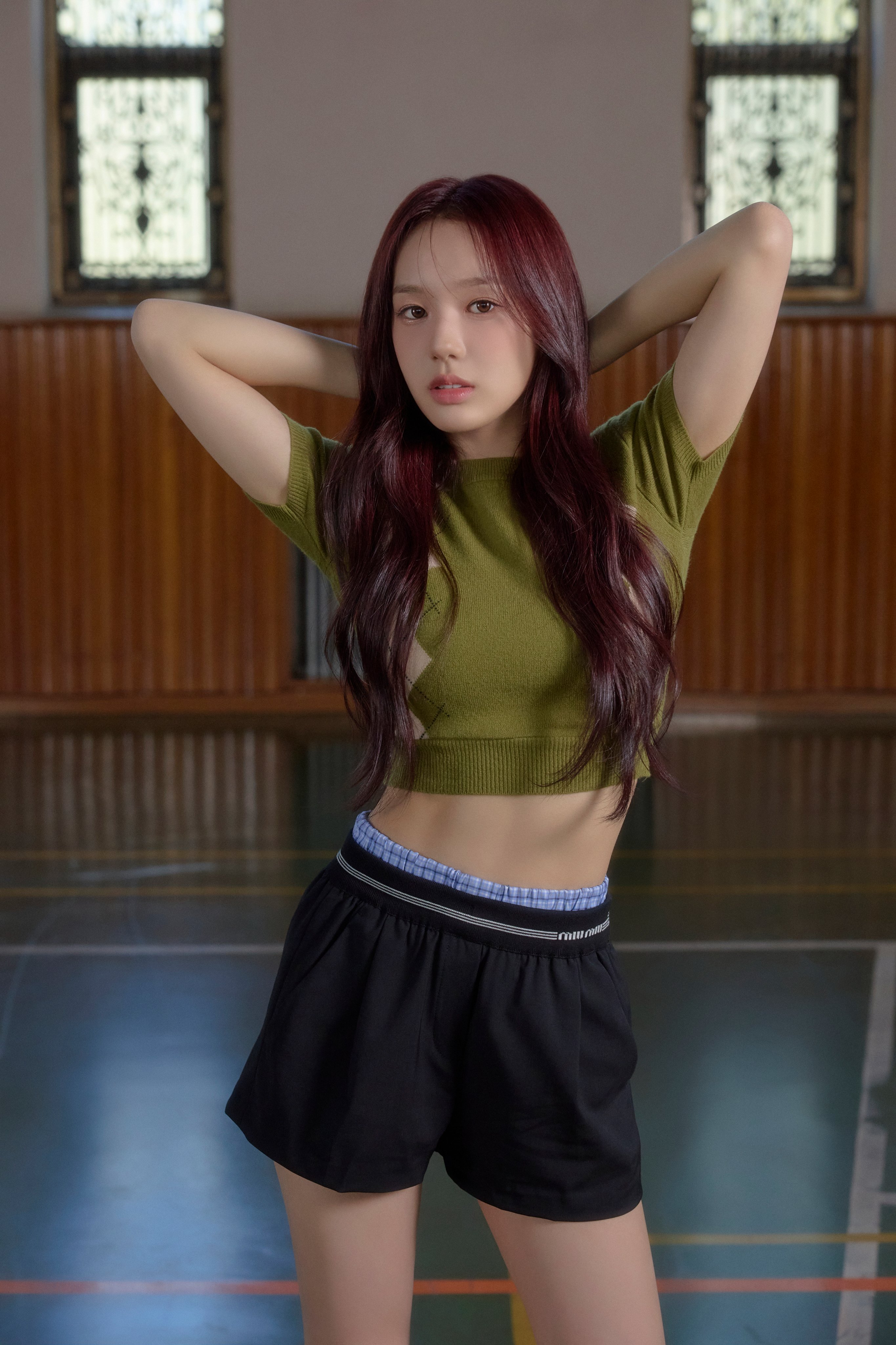 izna - 'IZNA' MV ⋆ Girl Group Stan