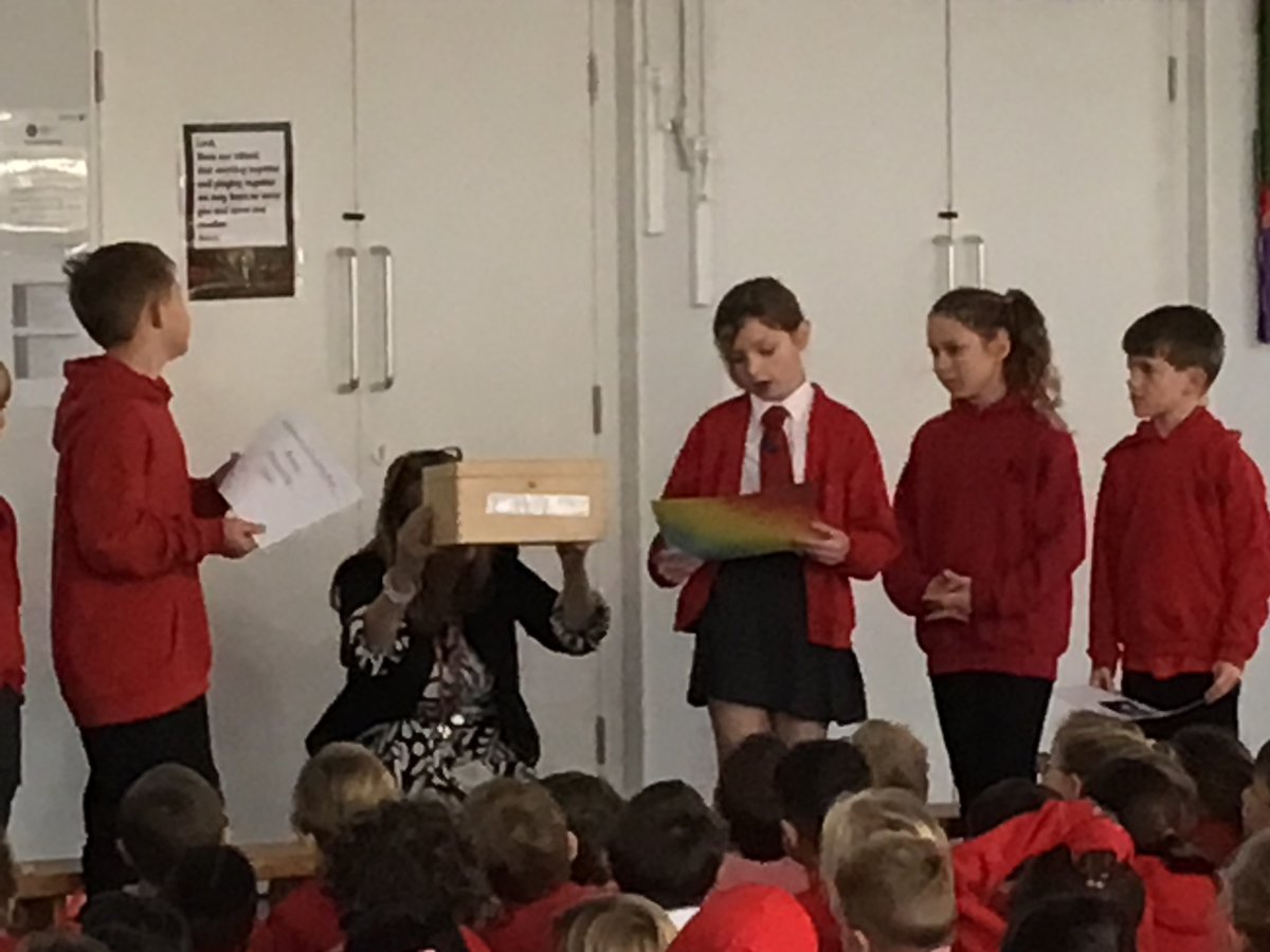 Home - Esher Church School