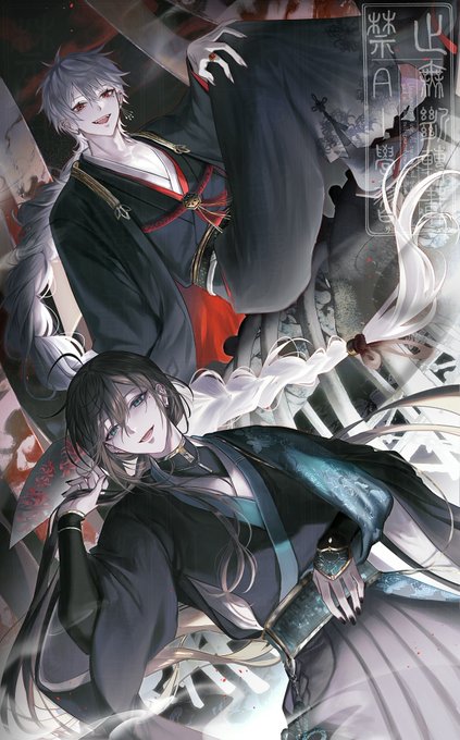 「kuzuArt」のTwitter画像/イラスト(新着)｜2ページ目)