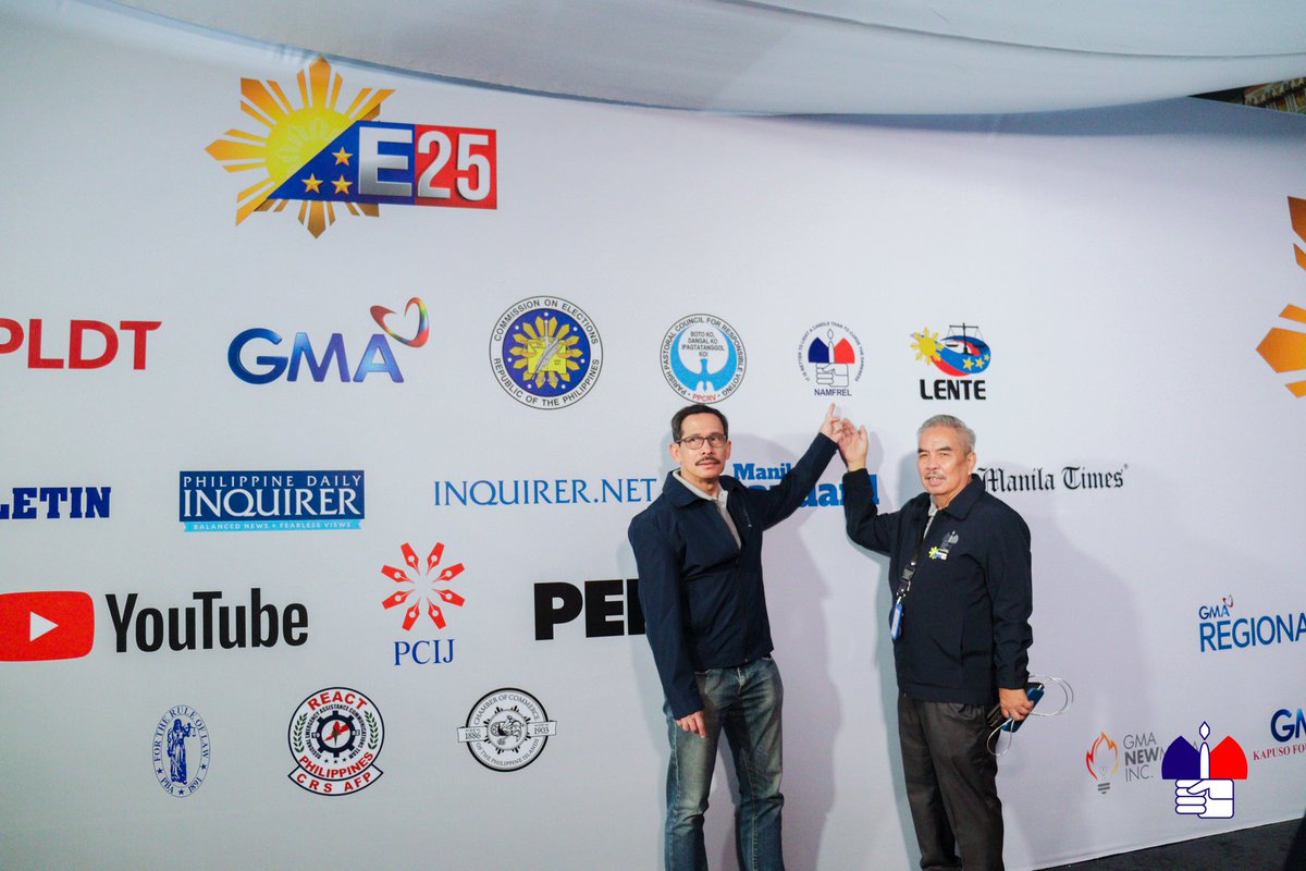 Namfrel Logo AES Watch Citizens' Poll Monitoring Center Launched