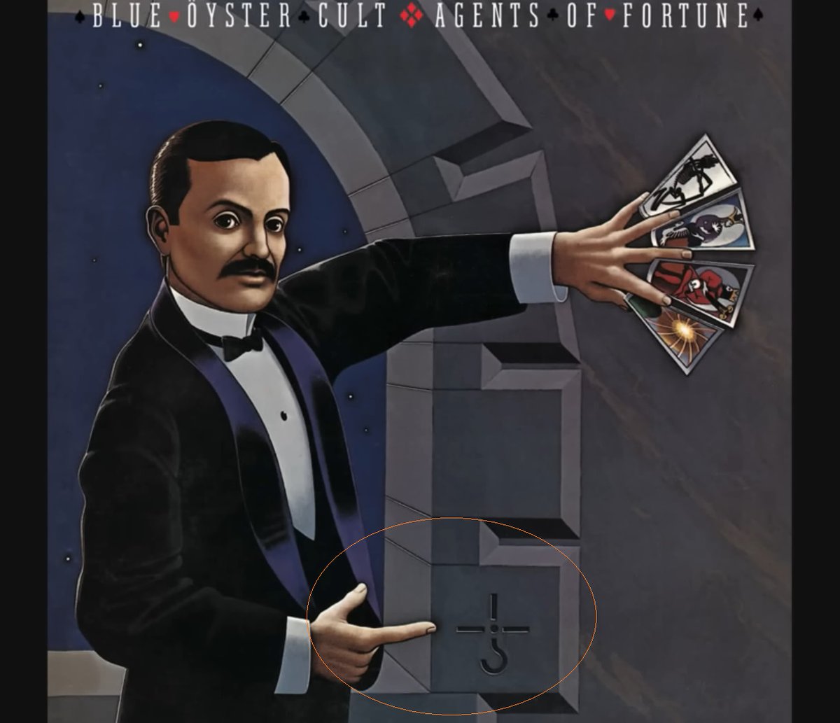 Blue Öyster Cult's record producer "Sandy" Pearlman was the Schulich ...