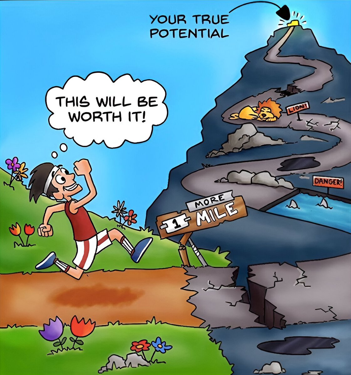 15 Deep Visuals That Will Make You Think: 1. - Thread from Zoltium ...