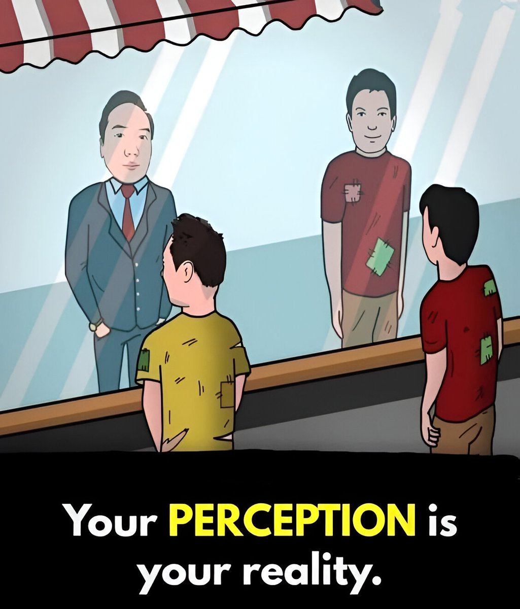 15 Deep Visuals That Will Make You Think: 1. - Thread from Zoltium ...